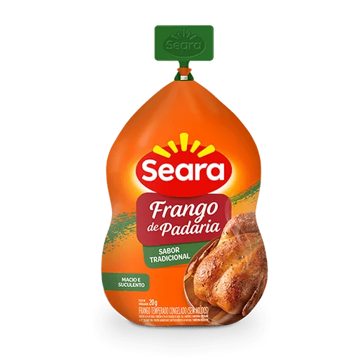 Frango de Padaria Seara : Sabores e Cortes para Todos os Gostos - Seara