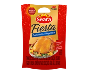 Ave Fiesta: Temperada, Desossada e mais - Seara