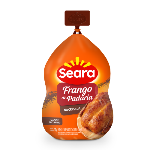 Frango de Padaria Seara : Sabores e Cortes para Todos os Gostos - Seara