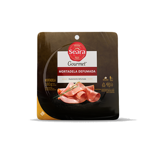 Mortadela Gourmet - Seara