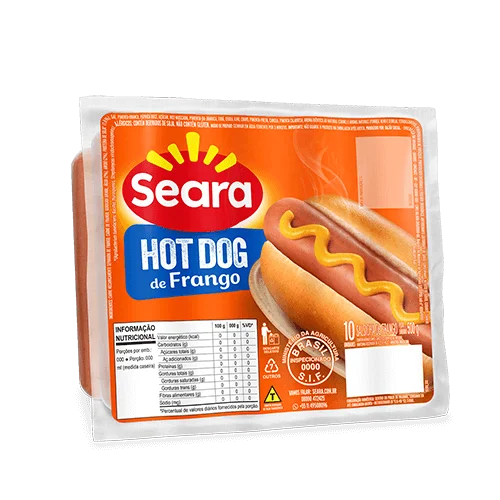 Salsichas - Seara