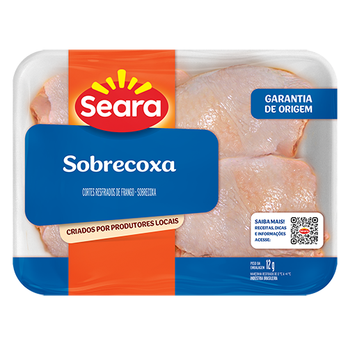 Sobrecoxa - Seara