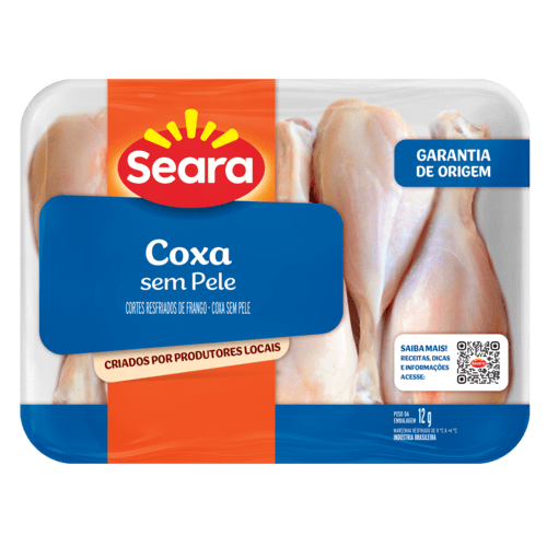 Coxa - Seara
