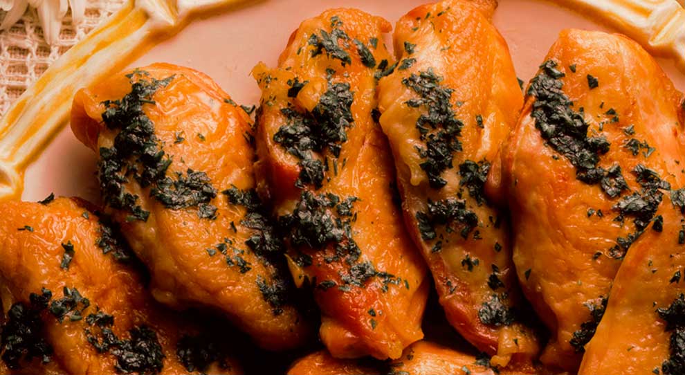 Descobrir 78 Imagem Frango Com Molho De Maracujá E Mel Br