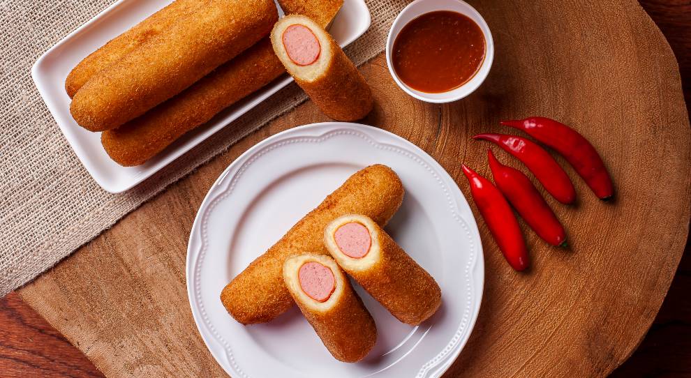 Salgadinho de Salsicha - Seara