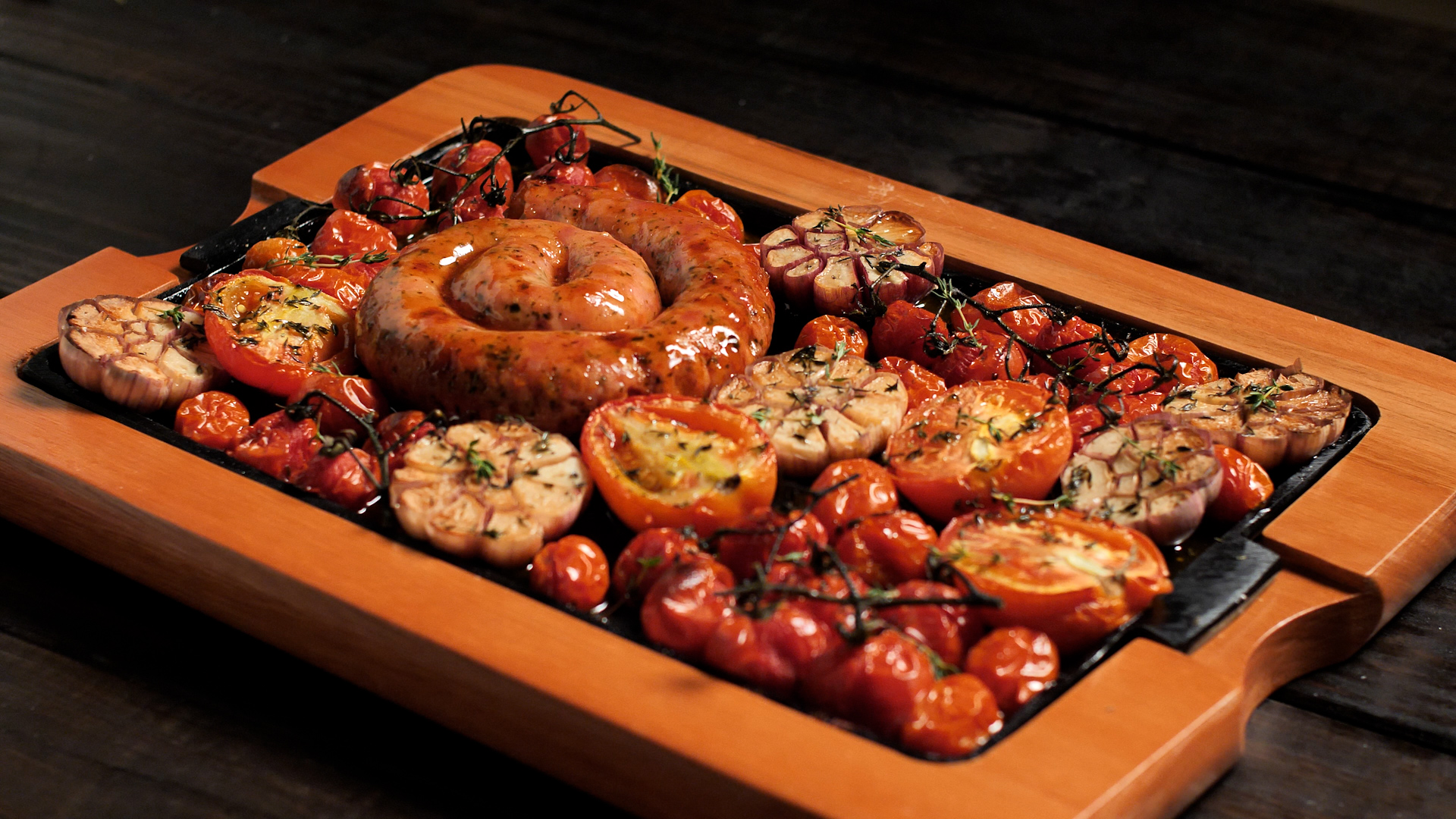 Linguiça Cuiabana com Tomate e Alho - Seara