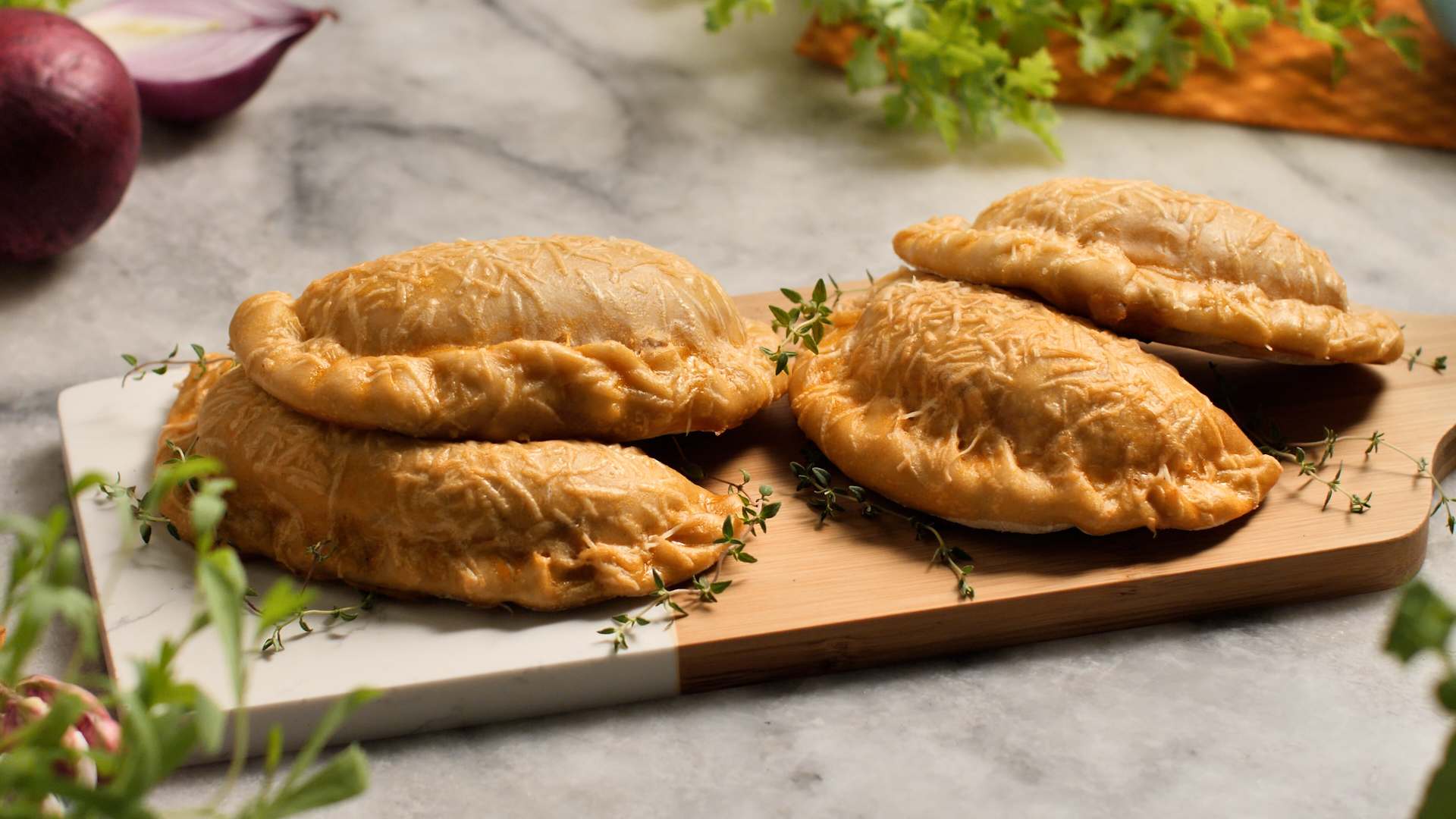 Mini Calzone de Levíssimo - Seara