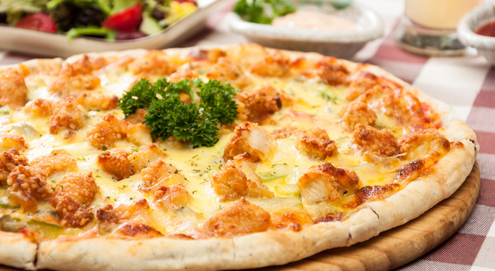 Pizza de Frango com Catupiry Congelada - Seara