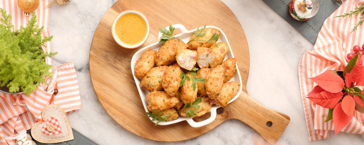 Tender Suíno Bolinha Seara - Seara