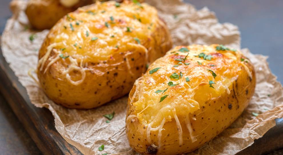 Batata Recheada com Lombo Canadense - Seara