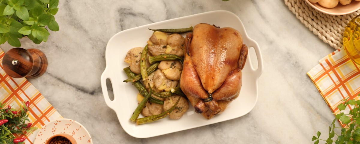 Frango Inteiro Congelado com Miúdos Seara - Seara