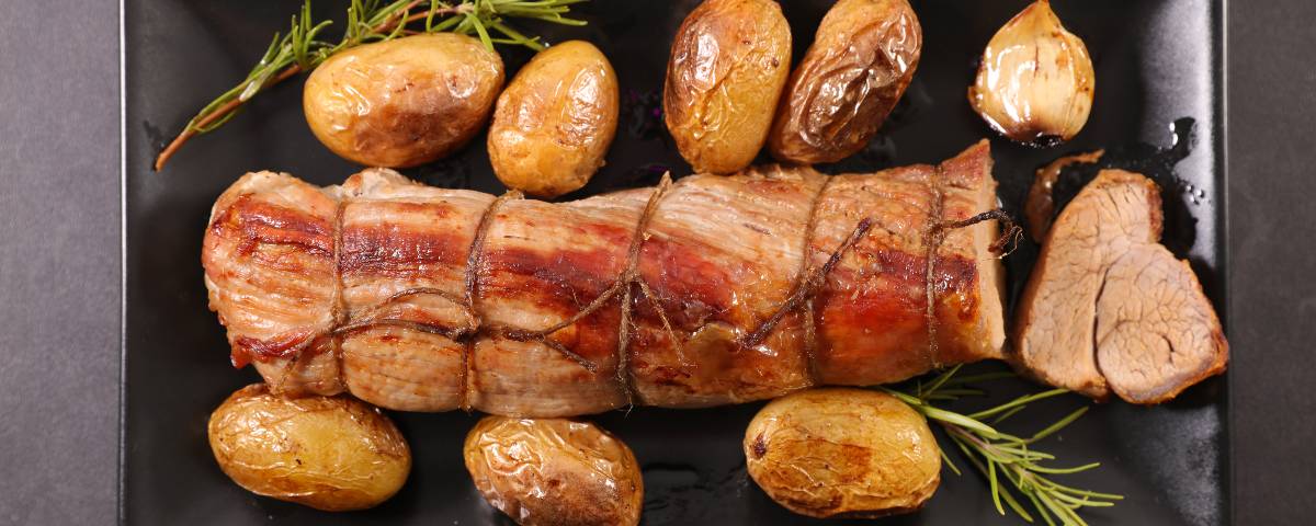 Filé Mignon Suíno Porcionado Seara - Seara