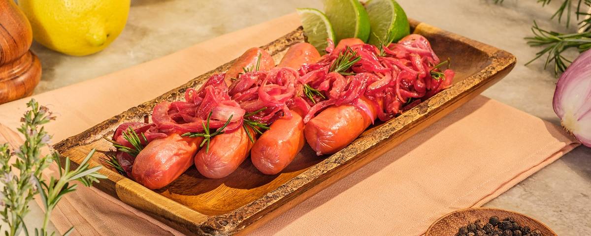 Salsicha Frita - Seara