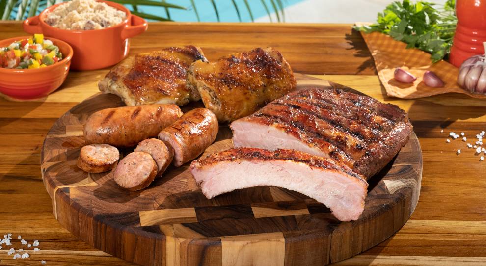 Churrasco Completo - Seara