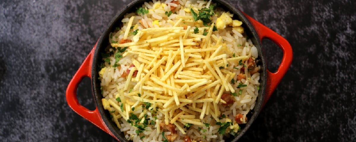 Arroz Biro Biro com Linguiça - Seara