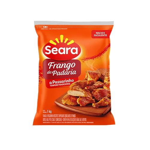 Frango de Padaria Passarinho 1kg - Seara