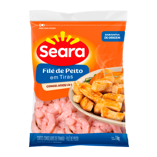 Peito - Seara