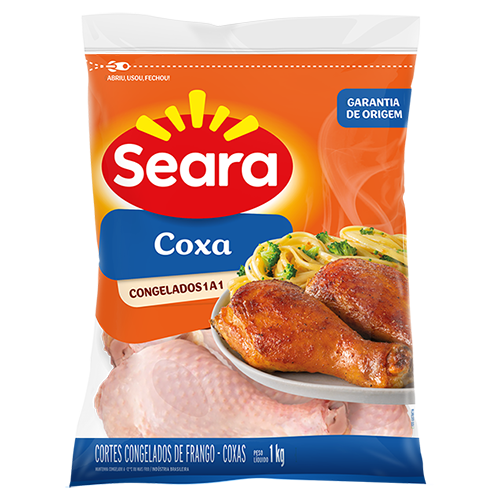 Coxa Seara IQF 1kg - Seara