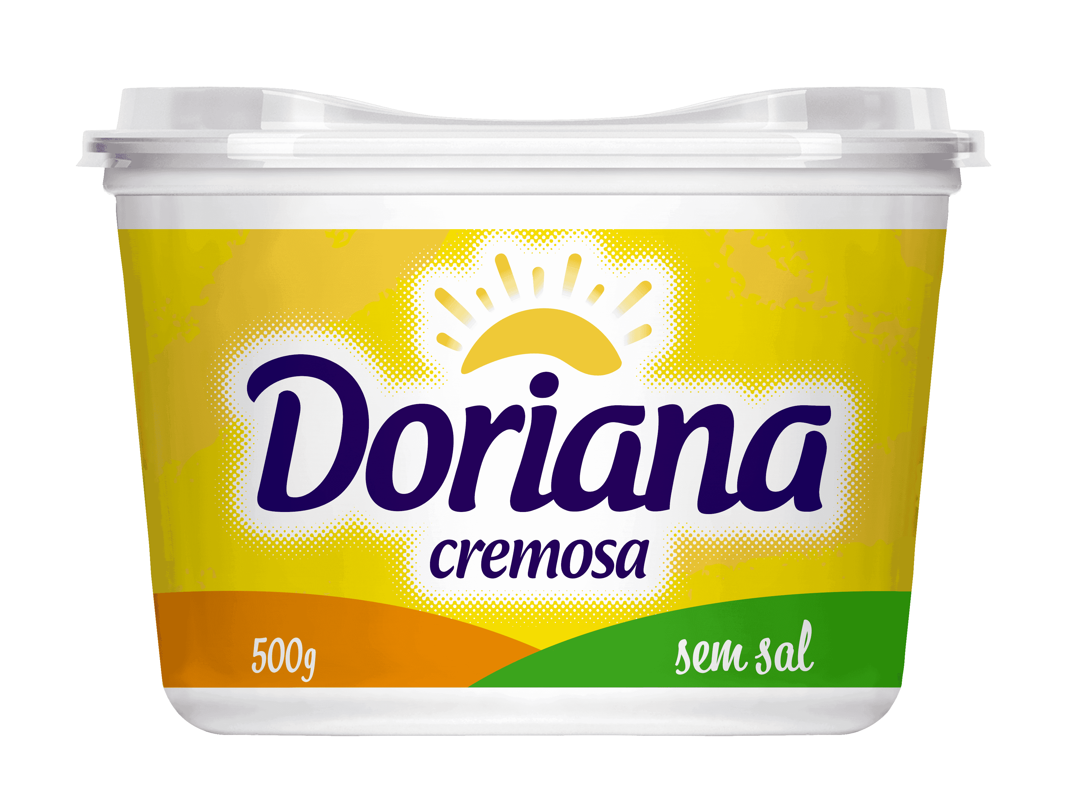 Margarina Doriana com Sal 1Kg - Seara