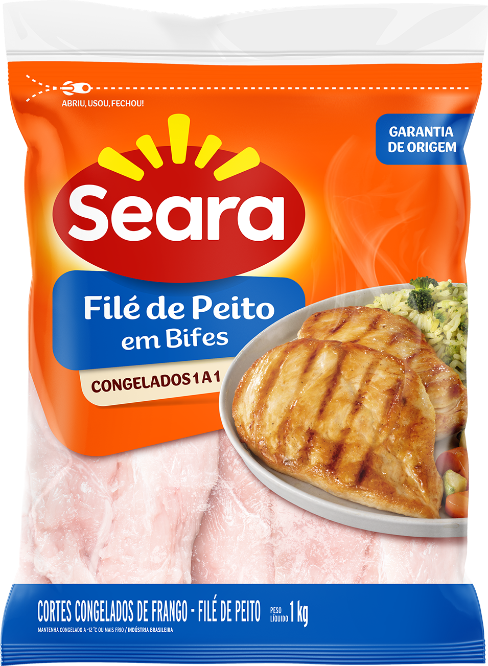 Peito - Seara