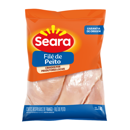 Peito - Seara