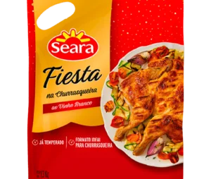 Ave Fiesta: Temperada, Desossada e mais - Seara