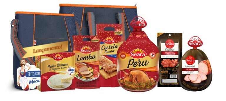 A linha Kit Festa Seara já está disponível no mercado - Seara