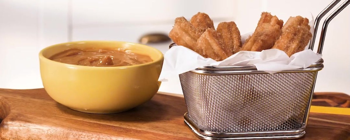 Mini Churros - Seara